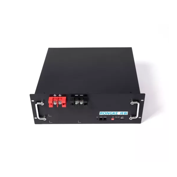 48V 200Ah Power Station Lithium Battery Pack, Telicom Battery and Data ...